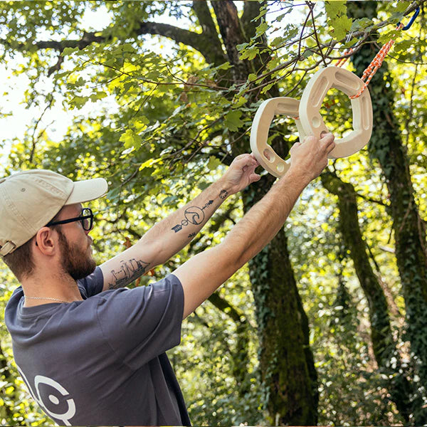 Penta EVO – Versatile Rotating Training Hold | Max Climbing