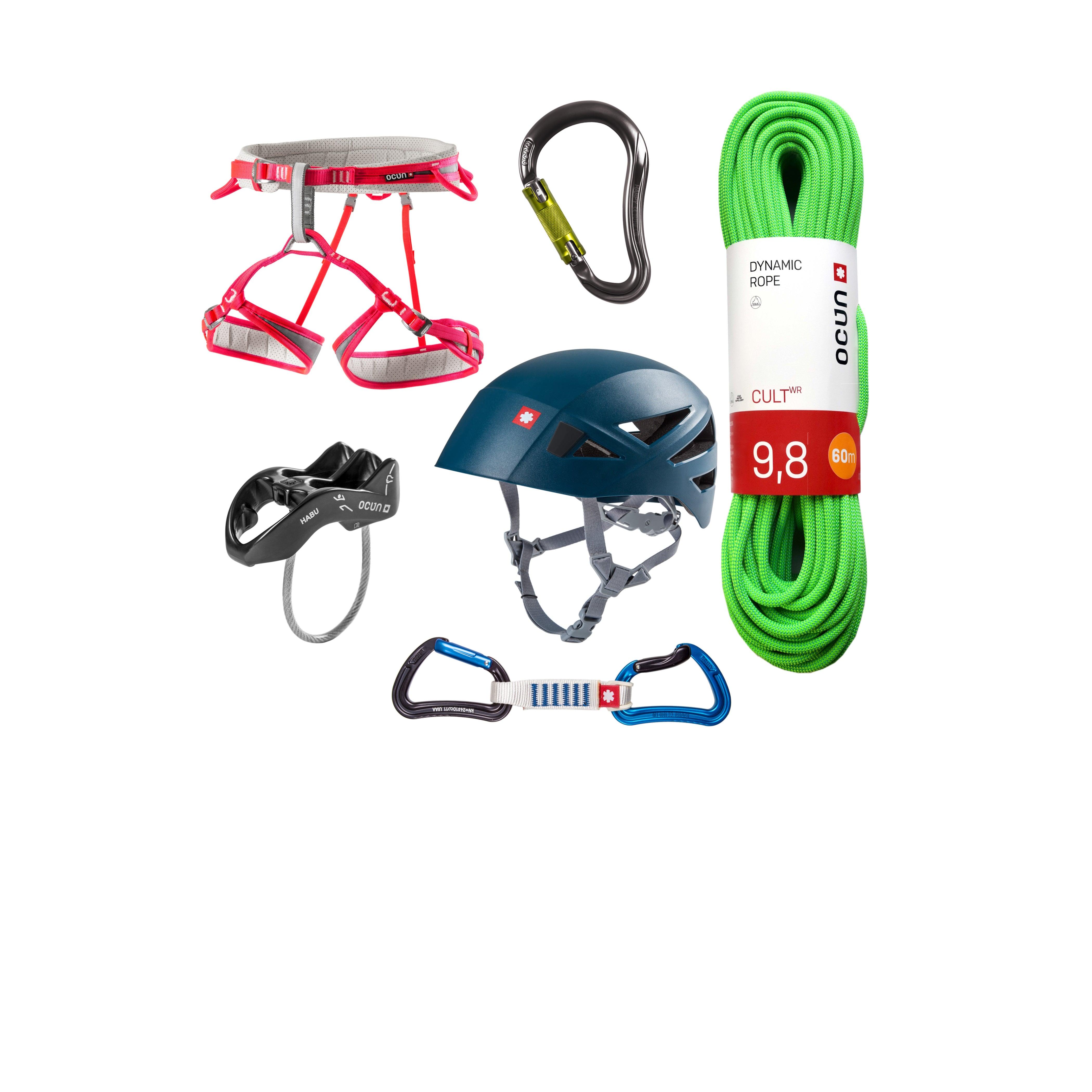 Climbing Gear Collection - High-Quality Equipment for All Skill Levels ...