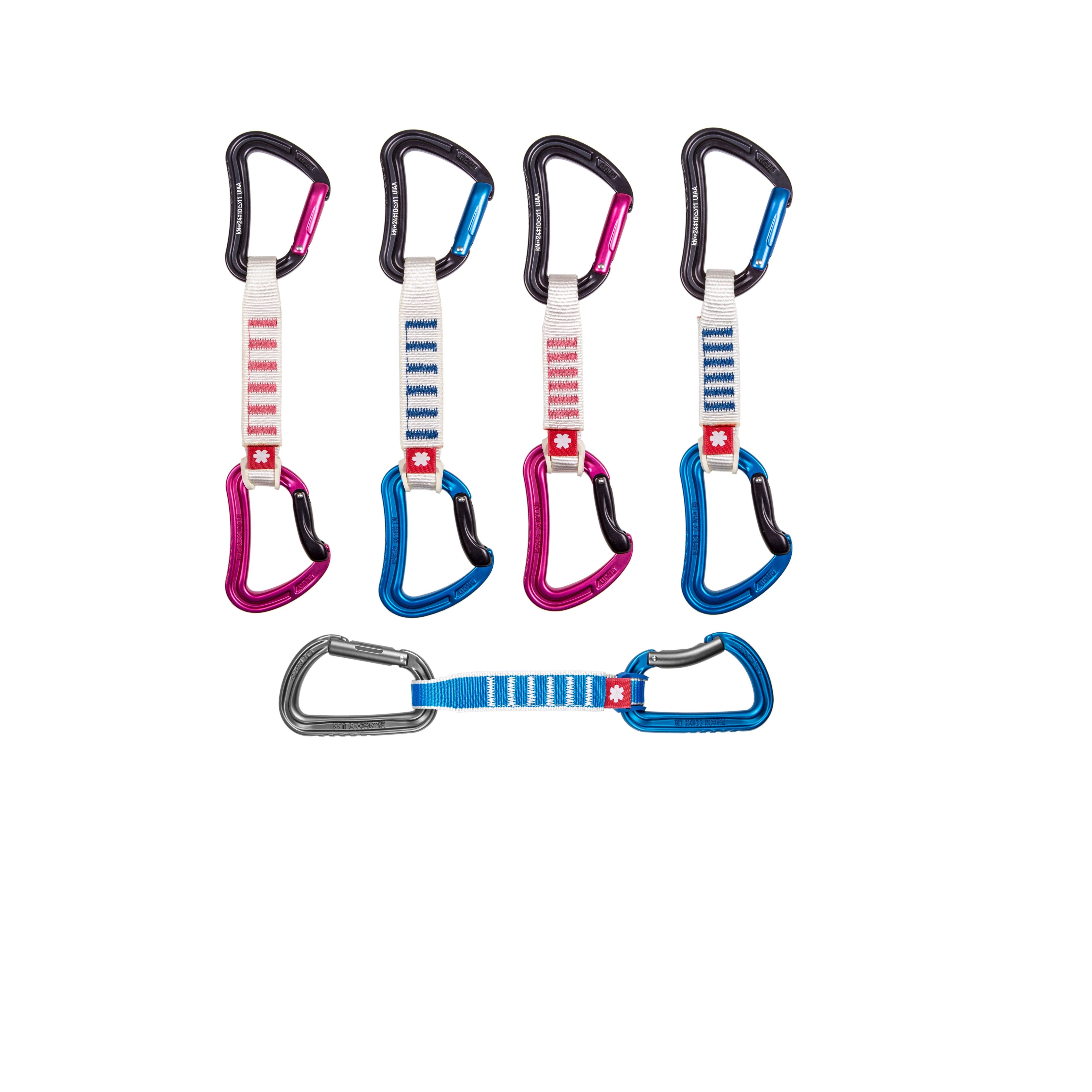Climbing Quickdraws | Lightweight, Durable & Smooth Clipping – Max Climbing