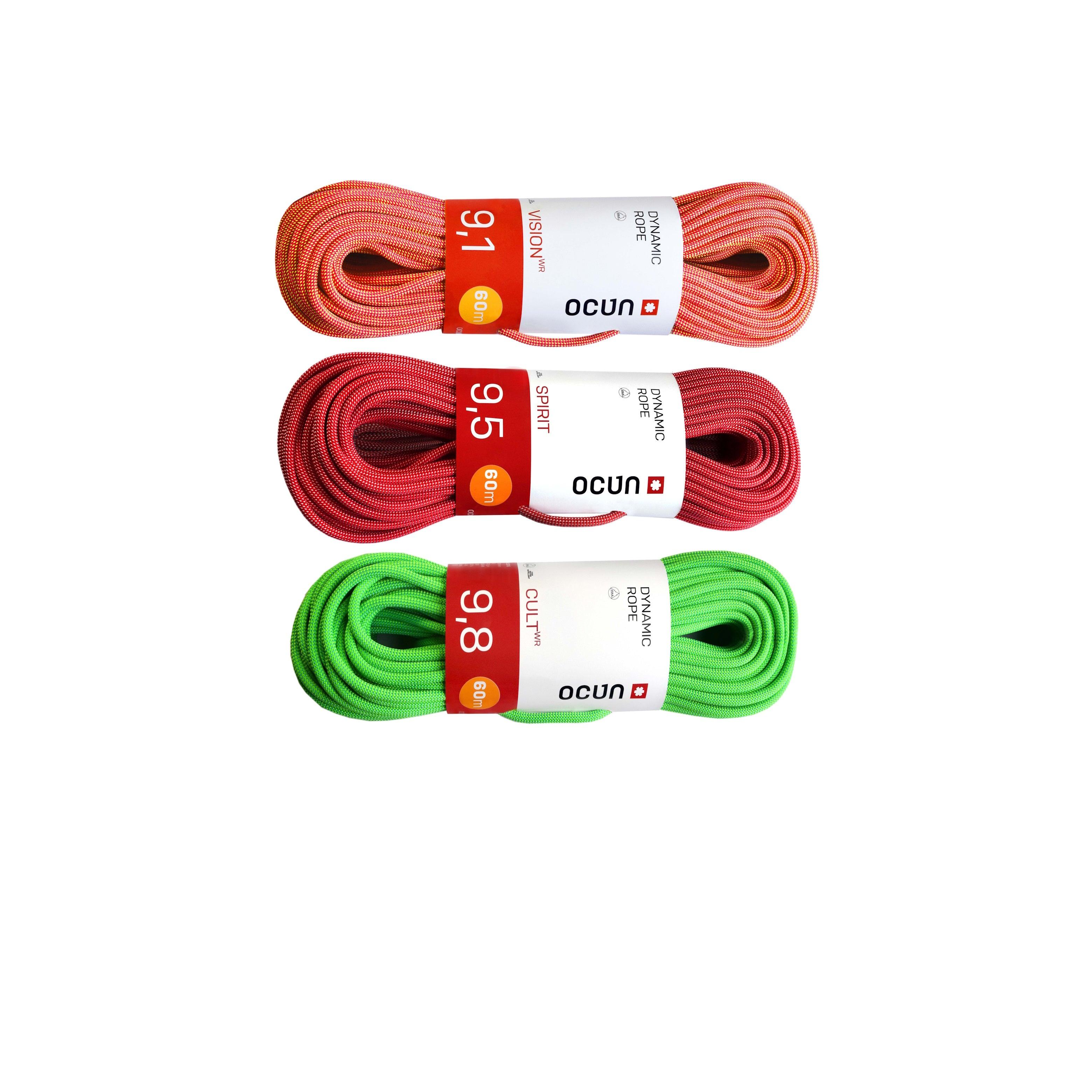 Climbing Ropes for Sport, Multipitch & Alpine | Durable & Reliable ...