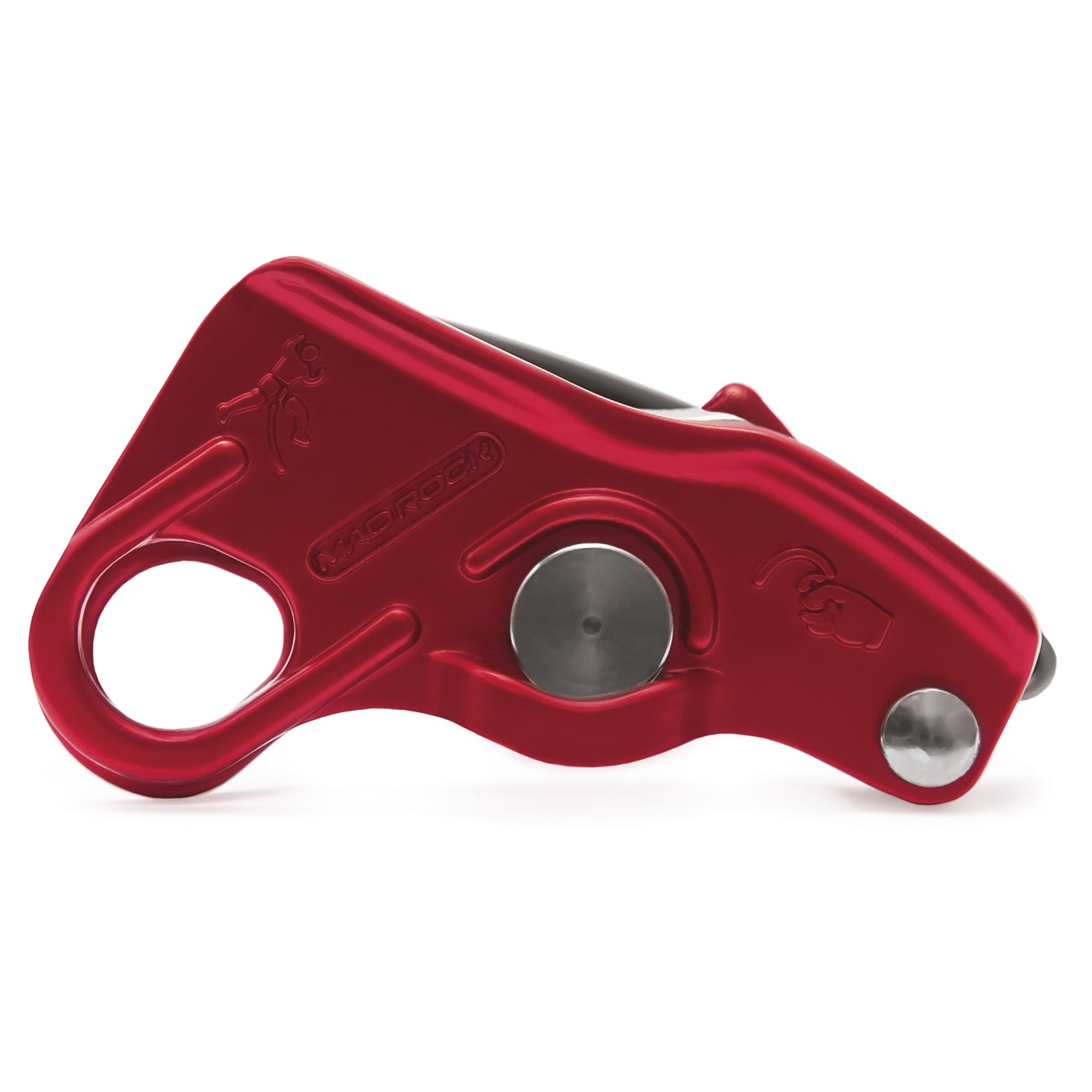 Mad Rock Lifeguard | Lightweight Assisted-Braking Belay Device – Max ...