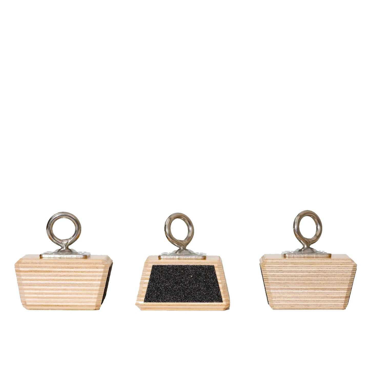 Crushclub Pinch Block: Versatile Grip Trainer for Climbers – Max Climbing