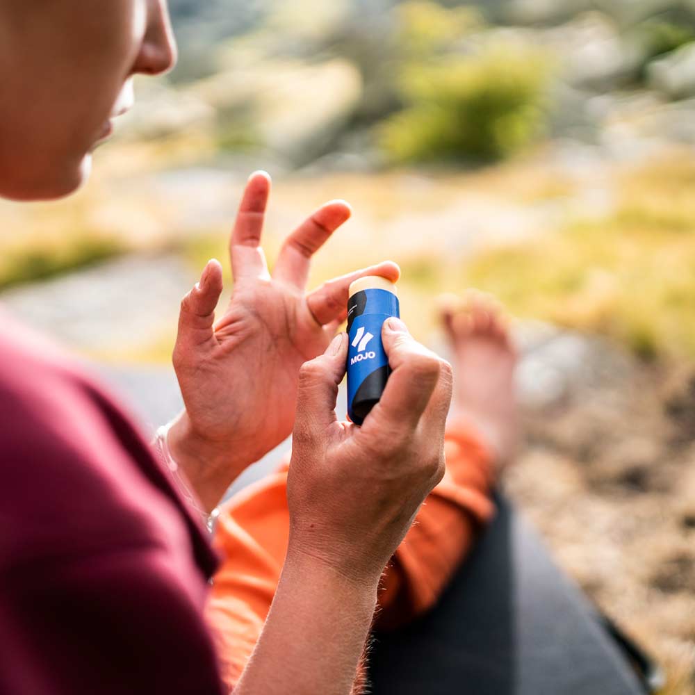 MOJO Skin Repair Stick – Natural Hand Care for Climbers – Max Climbing