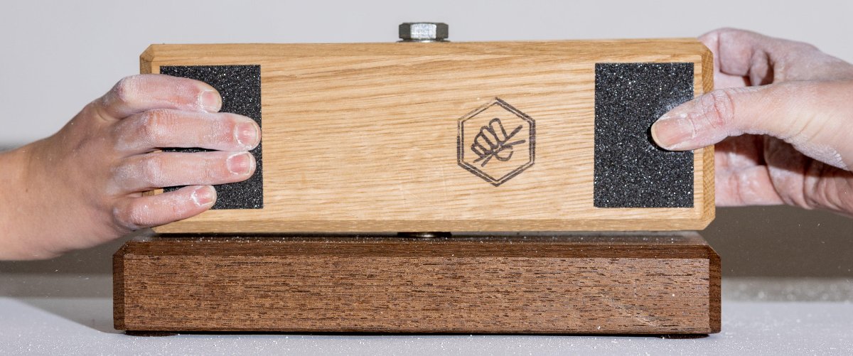 Pinch Battle – Max Climbing